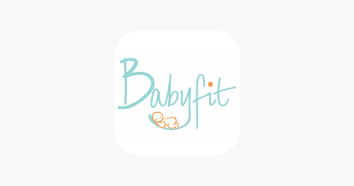 ‎BabyFit App en App Store