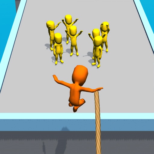 Jump Rescue by Clap Clap Games