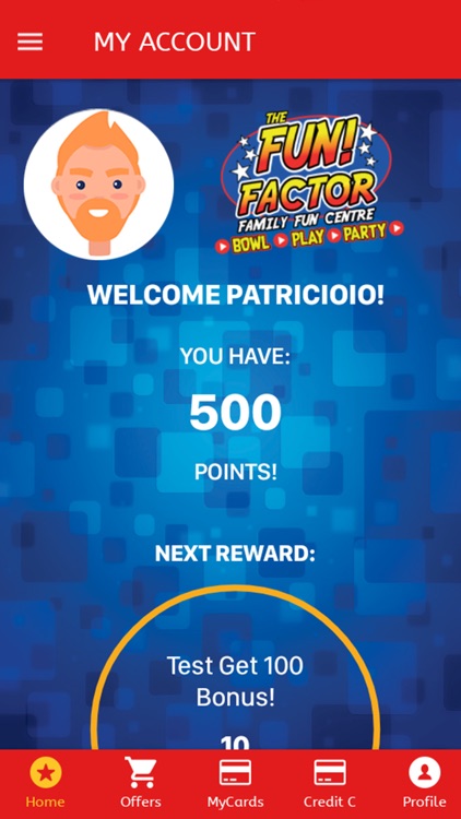 The Fun Factor by Sacoa