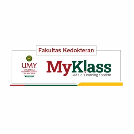 MyKlass Kedokteran UMY for PC - Windows 7,8,10,11