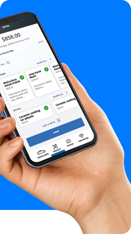 Mobile Tech RX by Mobi Tech International, LLC