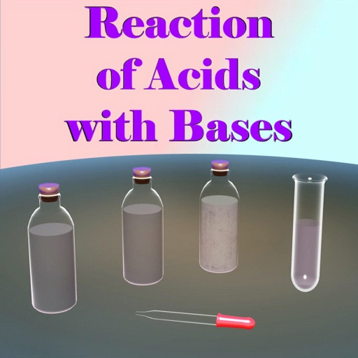 Reaction of Acids with Bases by sunil christian