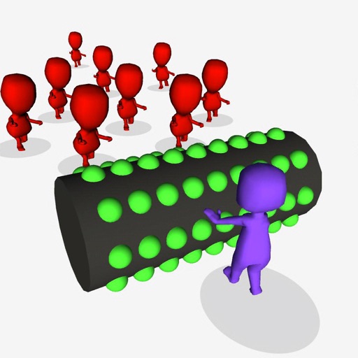 Roll'em All 3D by 广杰 周