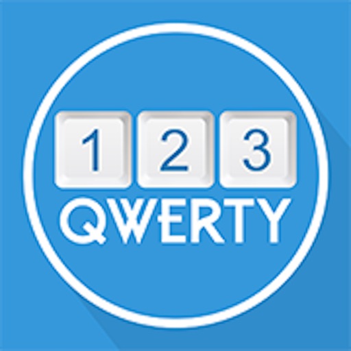 123QWERTY: Keyboard by 123-QWERTY LLC