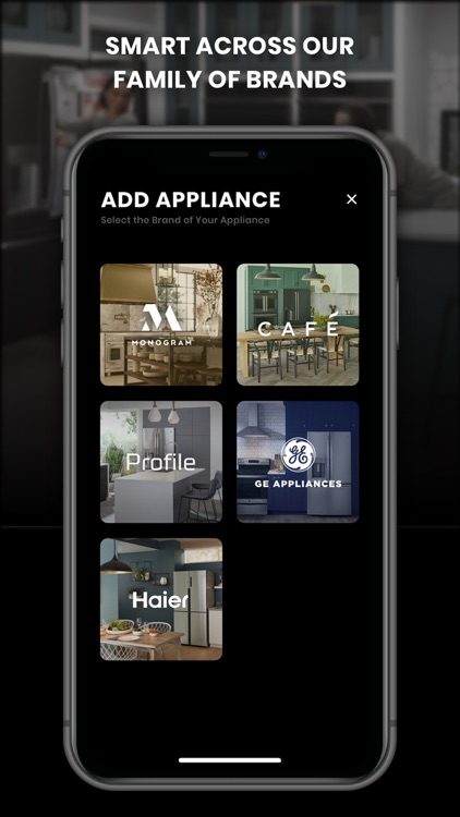 SmartHQ by HAIER US APPLIANCE SOLUTIONS, INC