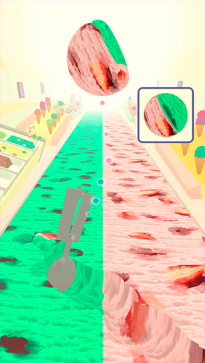 ice cream run! for iPhone - APP DOWNLOAD