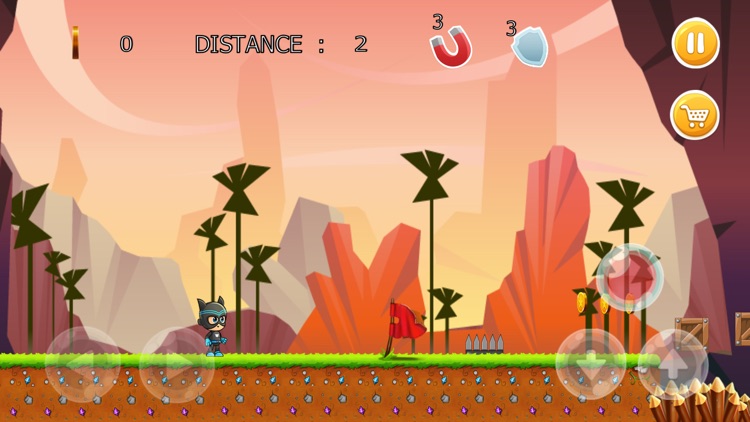 Super-CatBoy Adventure by Mouad Yassine