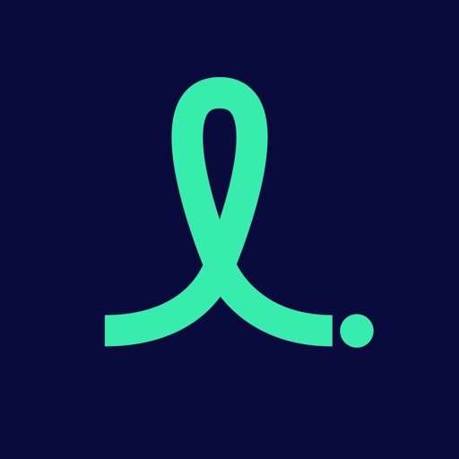 Cursive Logo By T Logic