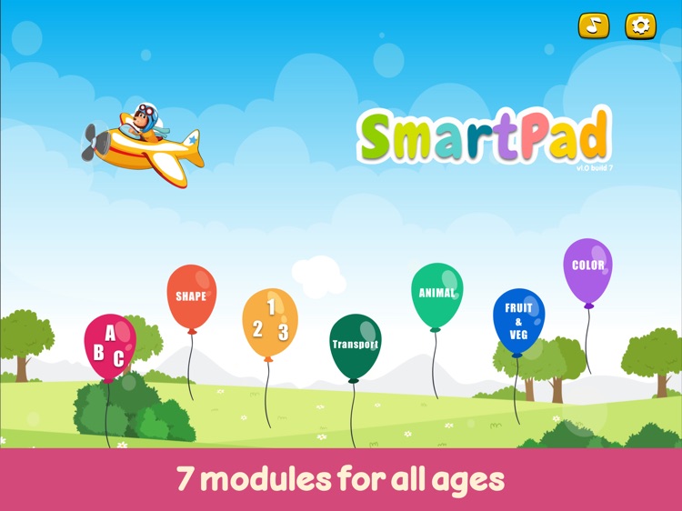 Kids Smart Pad by Lu He