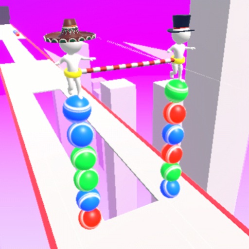 Ball Runners by Halil Ibrahim Tuna