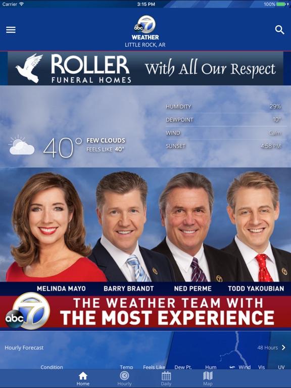 KATV Channel 7 Weather - AppRecs