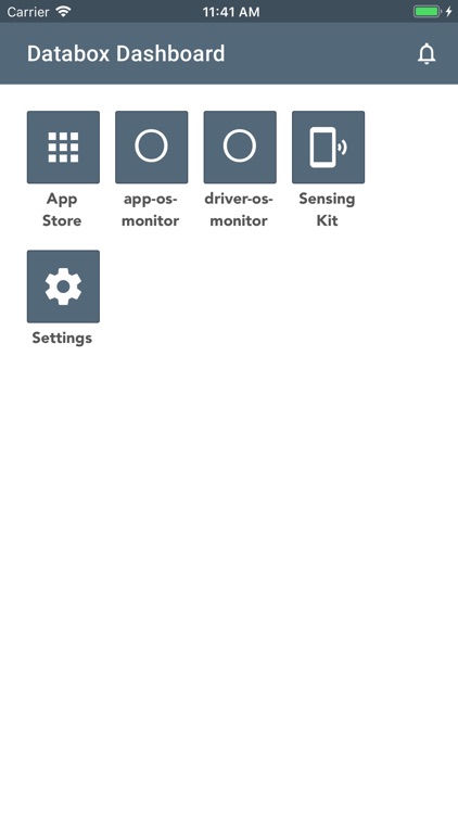 Databox Controller by BrainoidTech