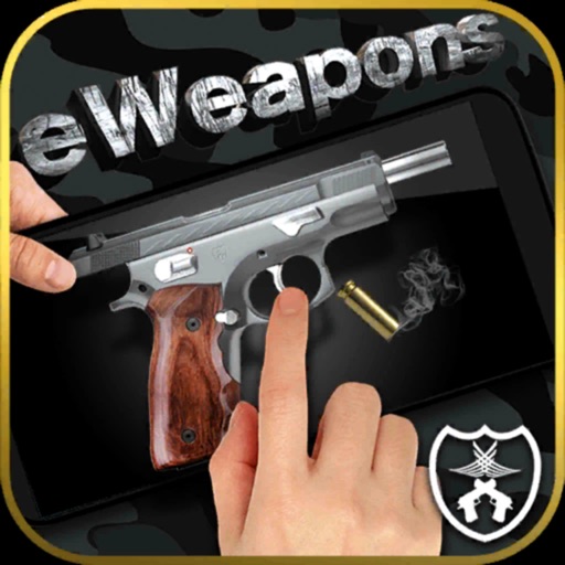 Pistols Guns - Gun Simulator by Danijel Cvetkovic