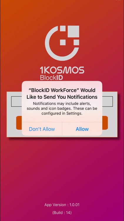 BlockID Workforce by 1Kosmos Inc.,