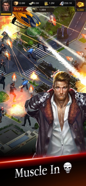 ‎Mafia City: War of Underworld on the App Store
