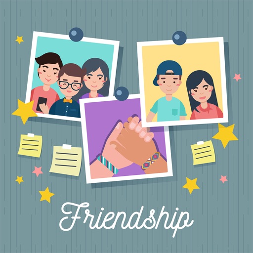 Friendship Day Photo Frames Ap by wilson sonkamble