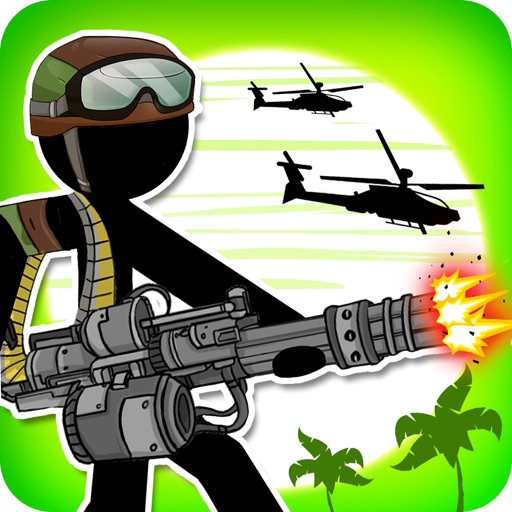 Stickman Army : The Resistance by PLAYTOUCH