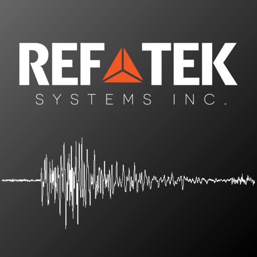 REF TEK Recorder Setup by Xeos Technologies Inc.