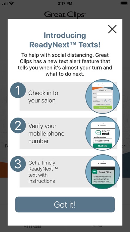 Great Clips Online Check-in by Great Clips
