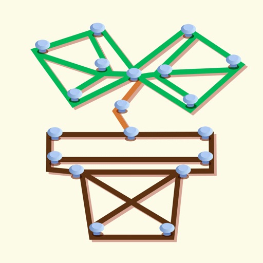 Ropes Art by Olga Rak