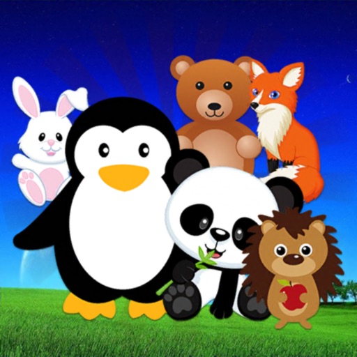 Cute and Furry Match 3 by Kerry Michaels