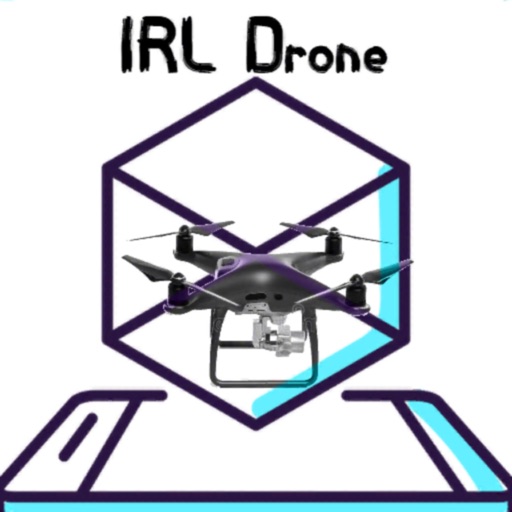 IRL Drone by Chakrapani Alluri