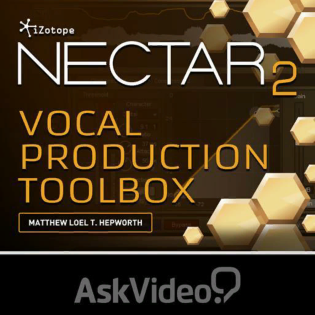 ‎Vocal Guide for Nectar 2 on the Mac App Store