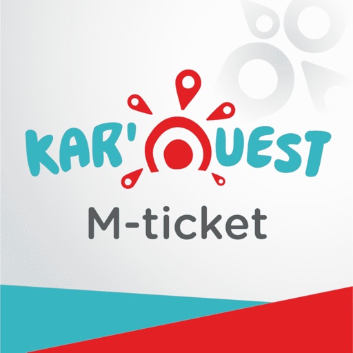 M-ticket Kar'Ouest for PC - Windows 7,8,10,11