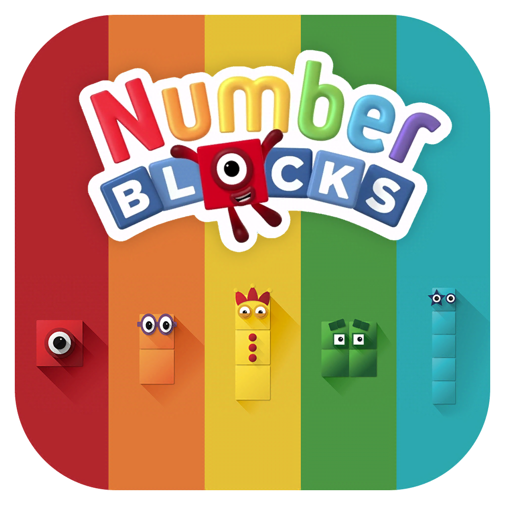 「Numberblocks: Watch and Learn」 - iPhoneアプリ | APPLION
