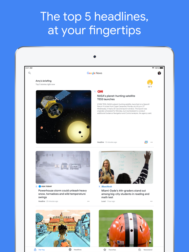 Best Ways To Read Newspaper Online in 2021 - Broodle