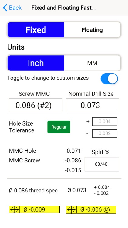 GD & T Guide by Technical Consultants Inc.