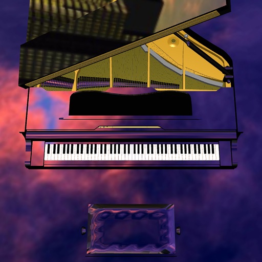 4D Piano Pocket Player by Lucas Tsun-Shiu Wong