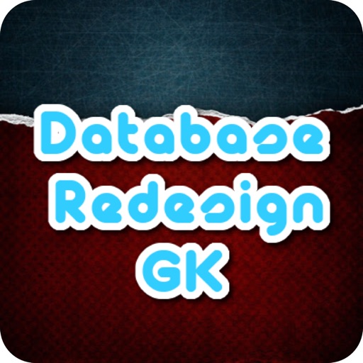 Database Redesign GK by Pham Ba Duc