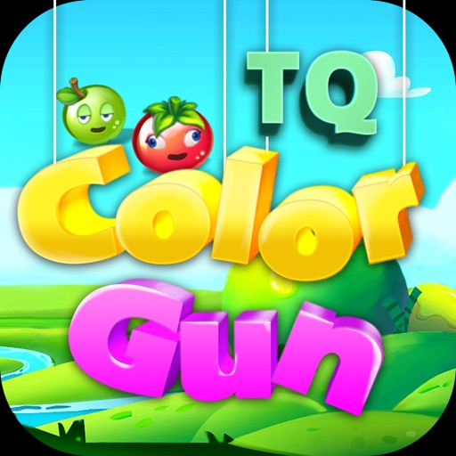 TQ Color Gun by CHLOE BOILEAU