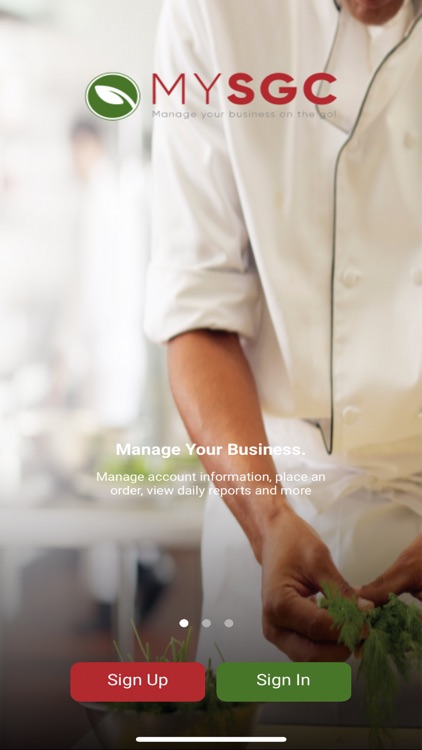 My SGC by Springfield Grocer Company