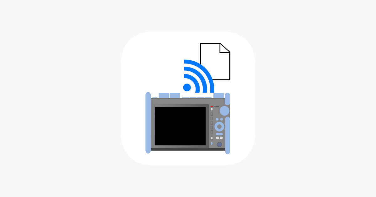otdr Data Transporter On The App Store