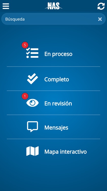 NAS Mobile App by Nationwide Appraisal Services Inc.