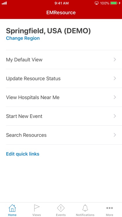EMResource by EMSystems LLC