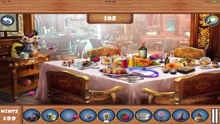 Hidden Objects: Cooking Queen by Krunal Bhavsar