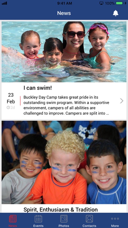 Buckley Day Camp by Buckley Country Day School