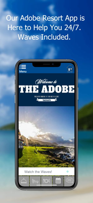 ‎Adobe Resort on the App Store