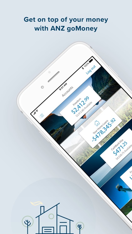 ANZ goMoney New Zealand by ANZ Bank New Zealand Limited