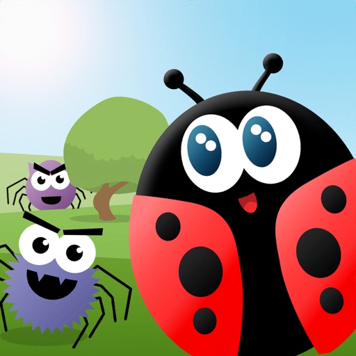Lazy Bug World by Vertex Solutions