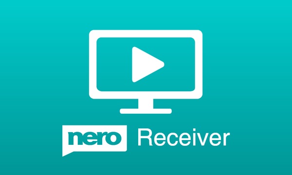 Nero Receiver for Apple TV by Nero AG