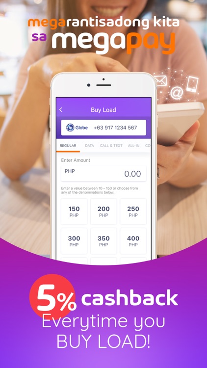 MEGAPAY PH by BACKEND SOLUTIONS AND TECHNOLOGIES, INC.