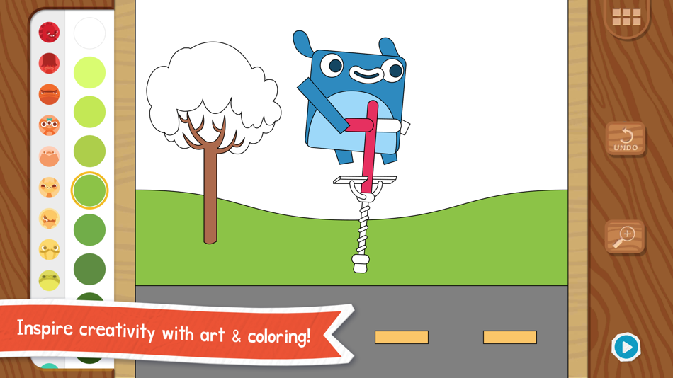 Endless Learning Academy от Originator Inc. - (iOS Приложения) — AppAgg