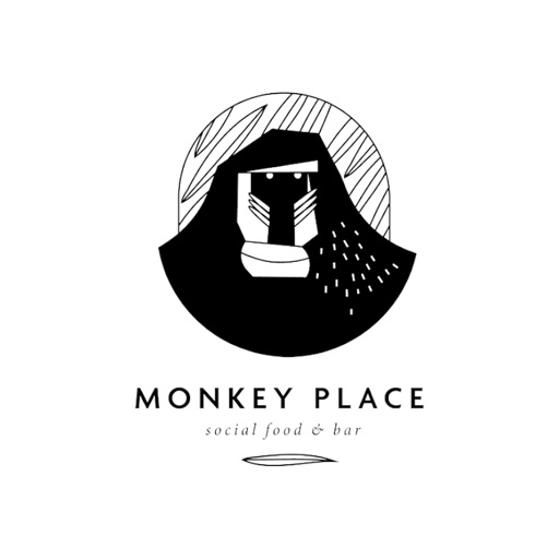 Monkey Place by UpMenu