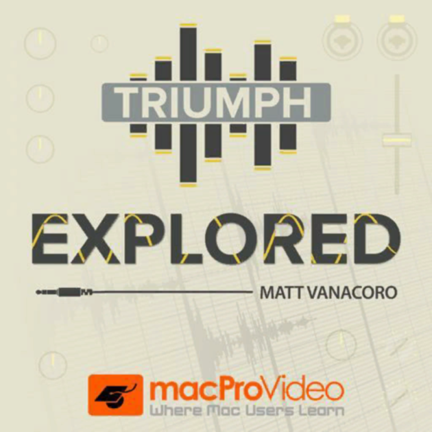 ‎Explore Triumph Course dans le Mac App Store