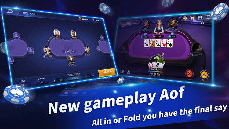 APG-AI Poker Game by MASTER NETWORK TECHNOLOGY CO., LIMITED