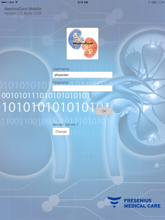 NephroCare Mobile by Fresenius Medical Care, Inc.